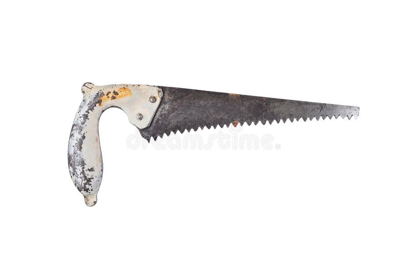 Rusty saw blade stock image. Image of corrosion, repairing - 315793153