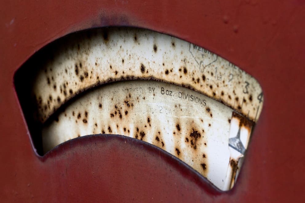 Rusty Scale stock image. Image of antique, arrow, scales - 16105085