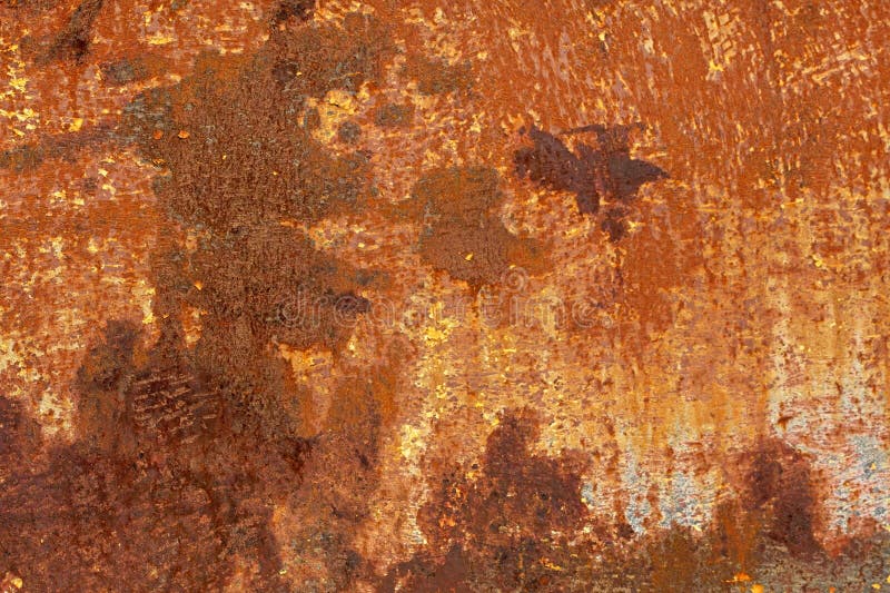 Rusty sheet. stock image. Image of detail, rust, texture - 310647119