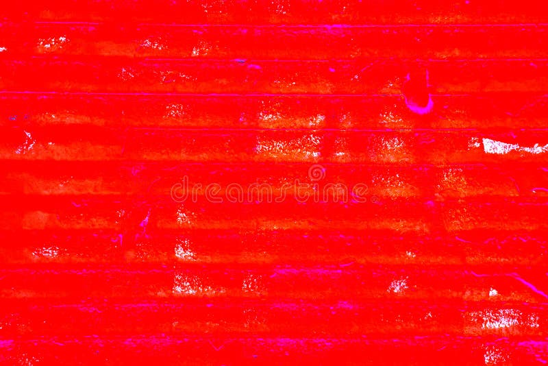 Rusty Sheet of Corrugated Galvanized Metal for Building Structures. the ...