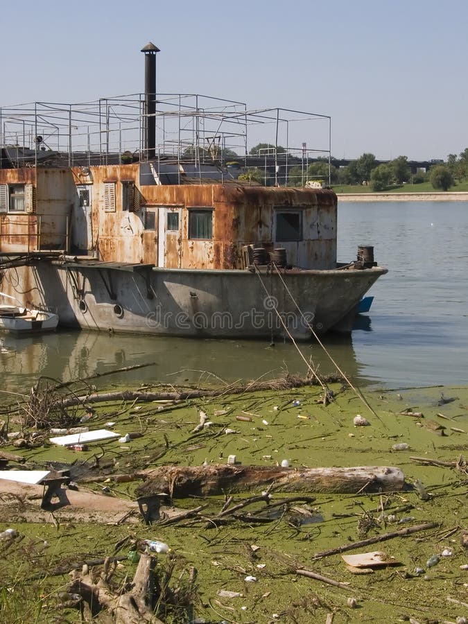 Rusty ship stock photo. Image of sail, rust, outdoors - 1216206