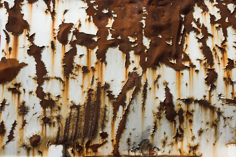 Rusty Side Picture. Image: 1146363