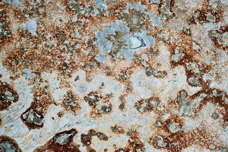 Rusty Slate Stone Tile Texture Stock Image - Image of construction ...