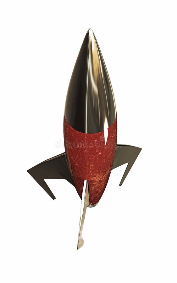 Rusty Rocket Stock Illustrations – 135 Rusty Rocket Stock Illustrations ...