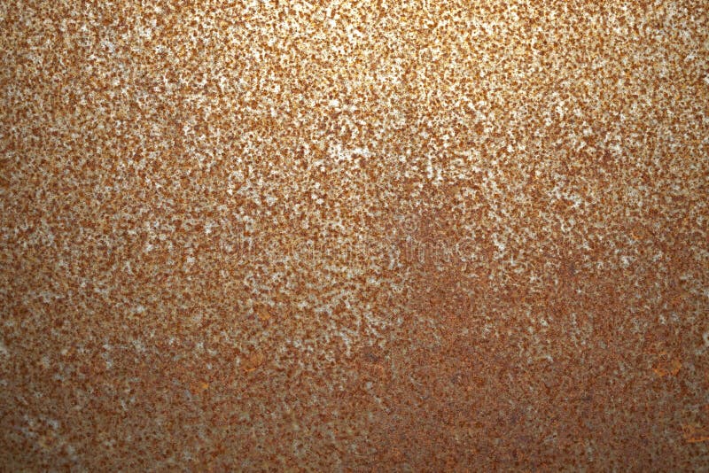 Rusty spots Background stock photo. Image of rusty, steel - 13475470