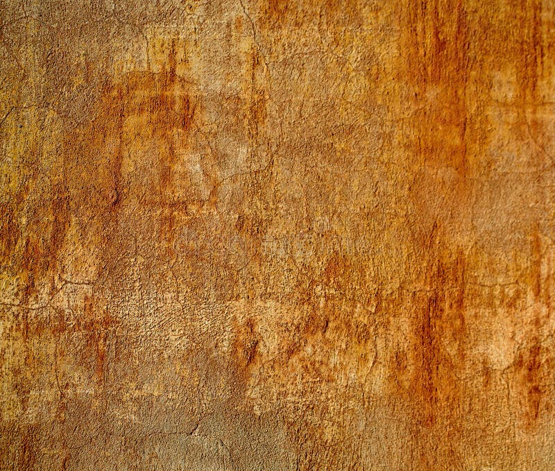 Rusty square grungy wall. stock image. Image of border - 28118201