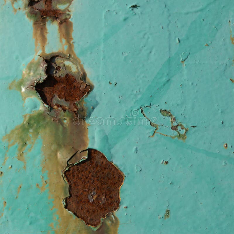 Rusty stains stock photo. Image of weathered, messy, iron - 32576662