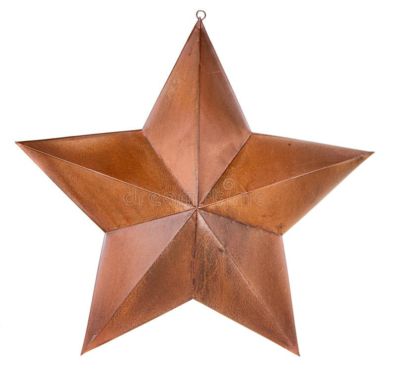 Rusty star isolated stock image. Image of rusty, isolated - 28077653