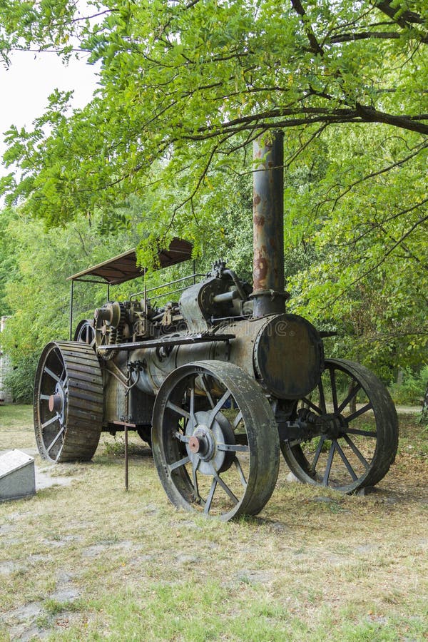 Rusty steam-engine stock image. Image of metal, history - 99211485