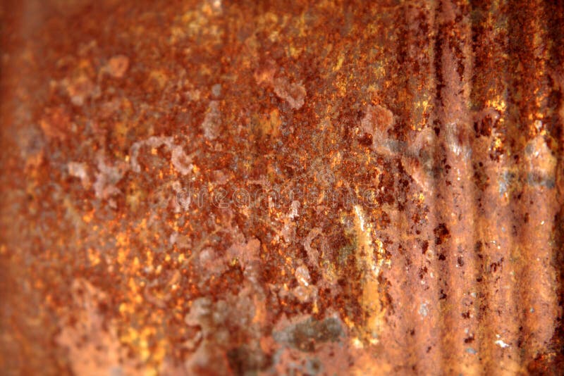 Rusty steel stock image. Image of blank, color, metal - 10913615