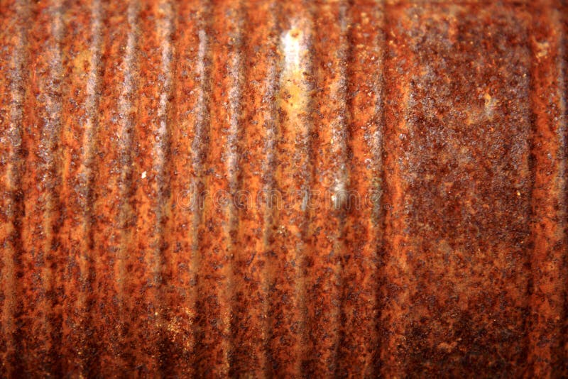 Rusty steel stock photo. Image of corrosion, macro, rust - 15315460