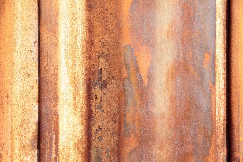 Rusty Steel Closeup stock image. Image of weathered, metal - 21643955