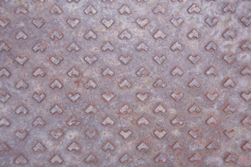 Rusty steel floor wall. stock image. Image of metallic - 34105551