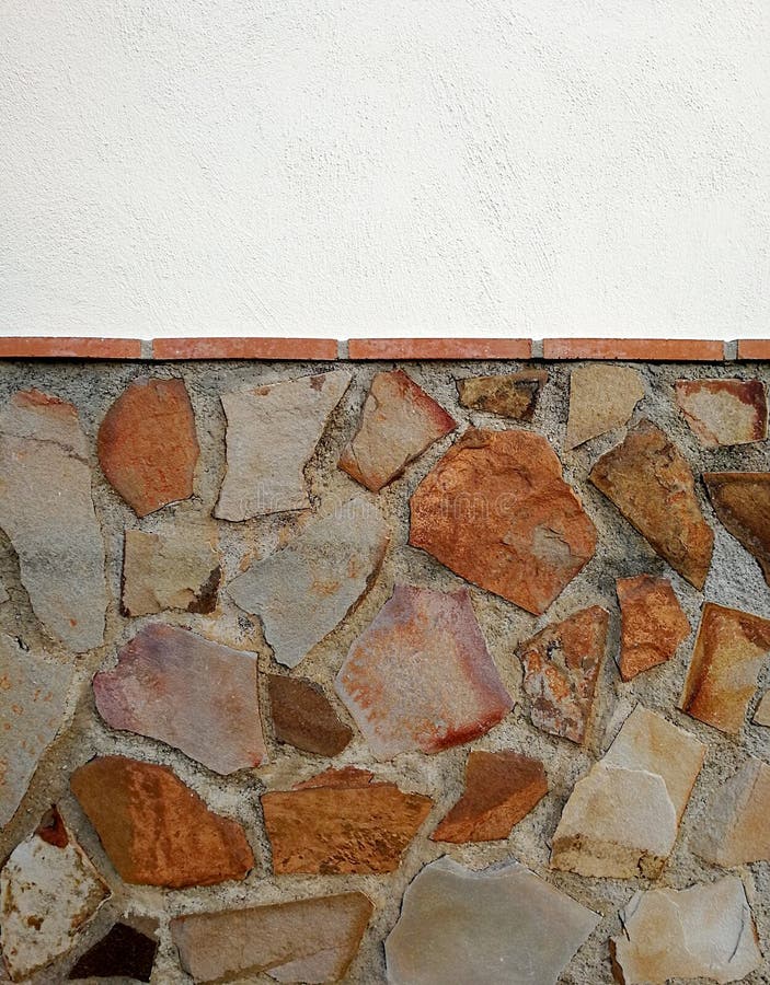 Rusty stone plinth texture stock image. Image of house - 103008239