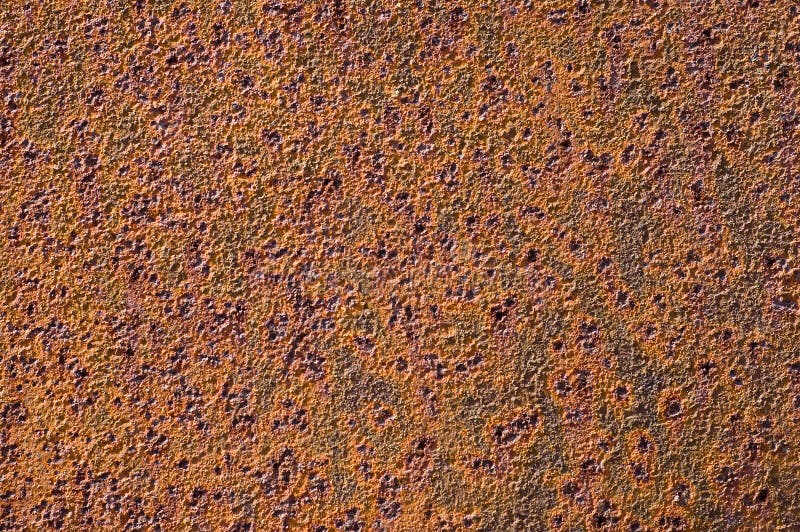 Rusty surface stock photo. Image of material, durability - 18250392