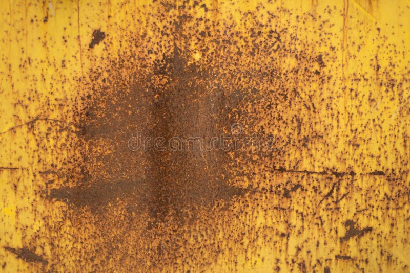 Rusty Surface - Grunge Texture Stock Photo - Image of rusty, stain ...