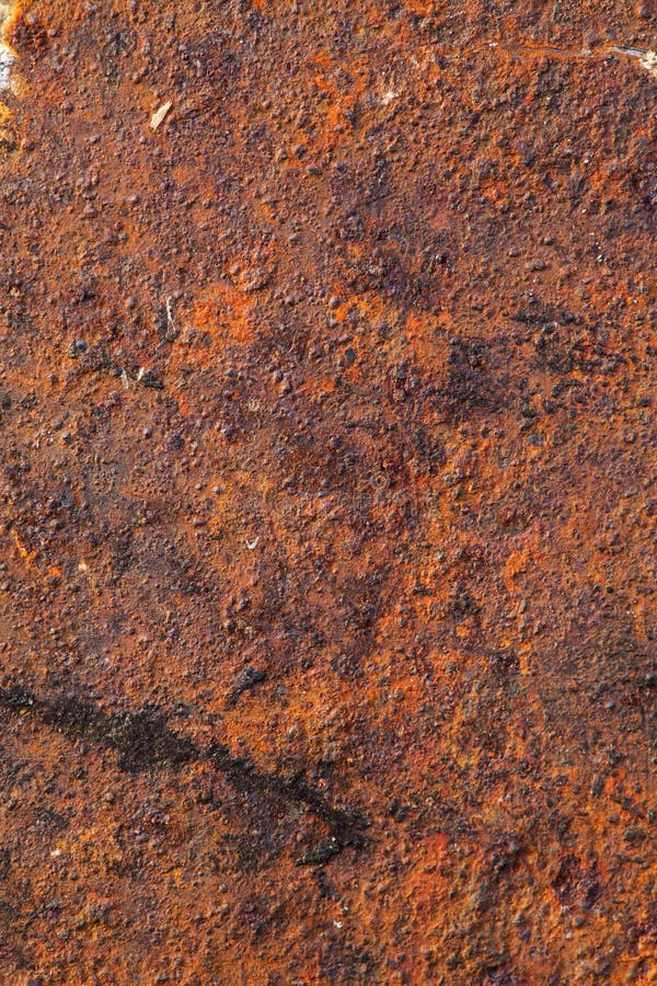 Rusty surface stock photo. Image of plate, stained, rusty - 31785566
