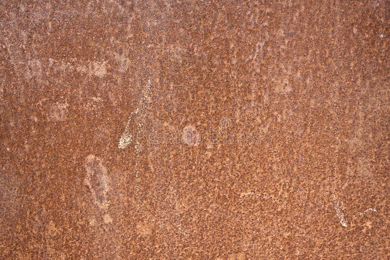 Rusty surface texture stock image. Image of antique, pattern - 10731221