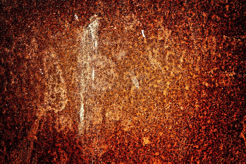 Rusty surface texture stock image. Image of grungy, antique - 14489945