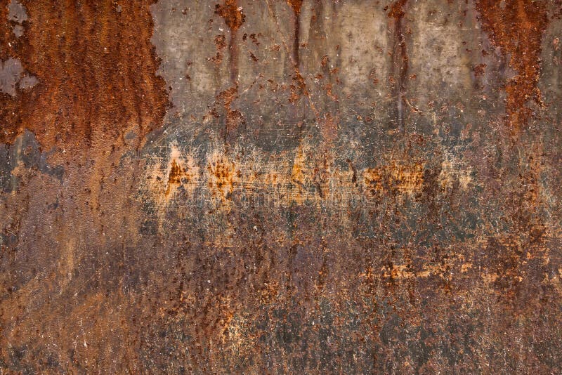Rusty surface texture stock image. Image of grungy, antique - 14489945