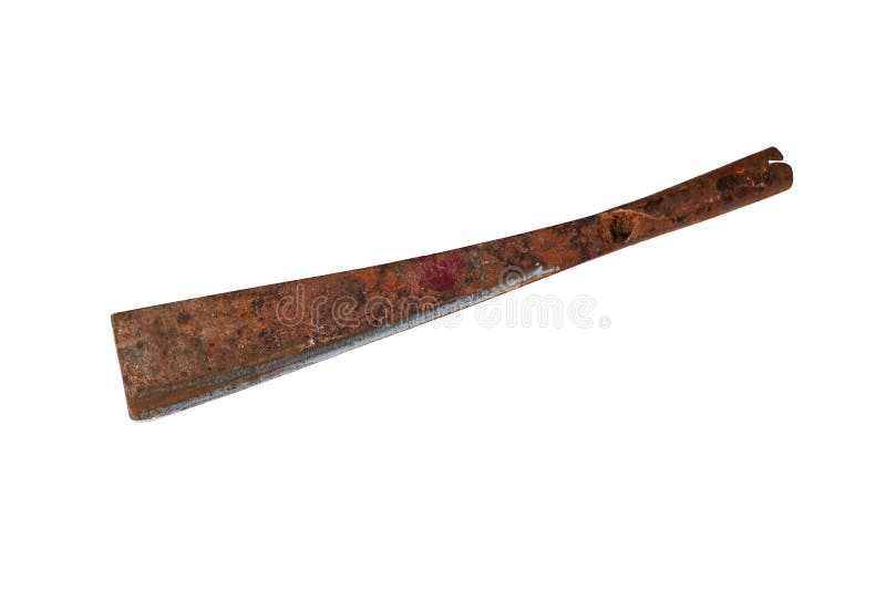 Old rusty sword stock image. Image of antique, ancient - 24896461