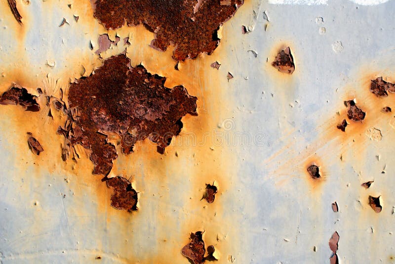 Rusty texture stock image. Image of creativity, torn, obsolete - 2066849