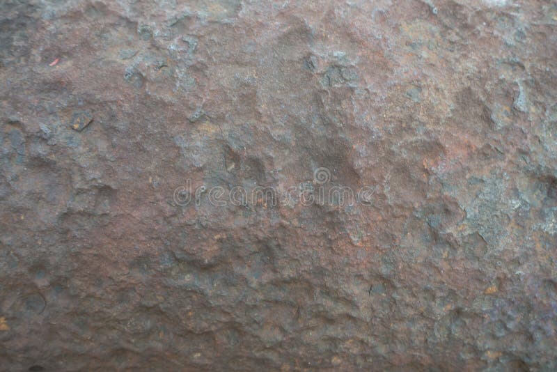 Rusty Texture Background of Old Metal Objects Stock Image - Image of ...