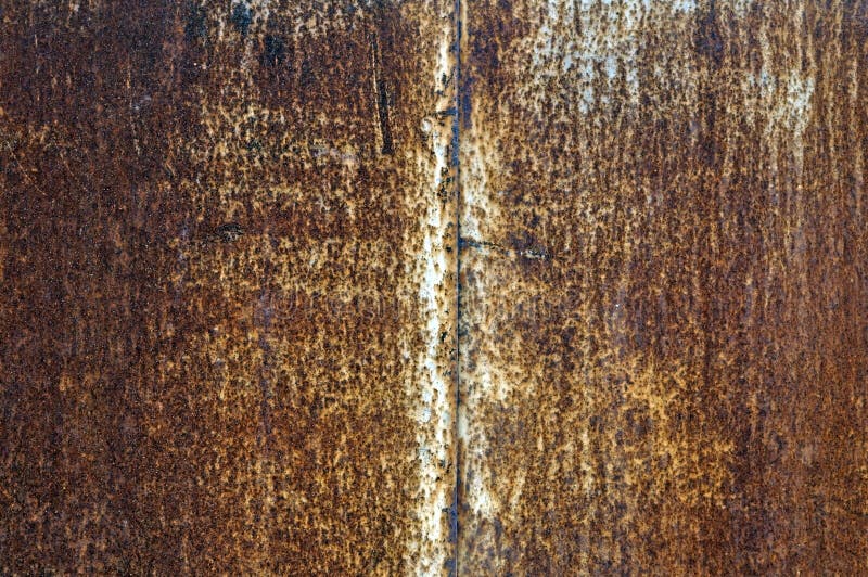 Rusty Texture. Background Series. Stock Photo - Image of textured ...