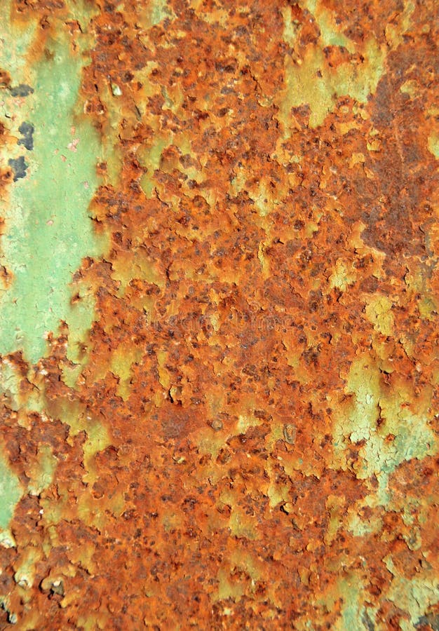 Rusty texture background stock photo. Image of steel - 136636814