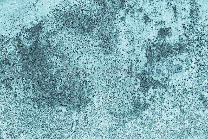 Rusty Texture of Blue Color with a Natural Abstract Pattern Stock Photo ...