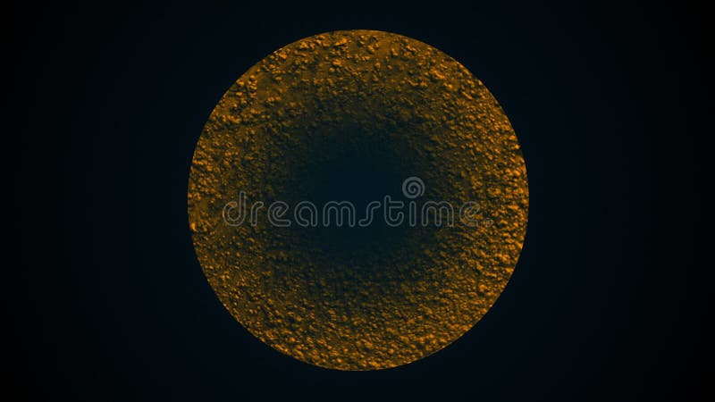 Rusty texture circle stock illustration. Illustration of pipe - 260608330