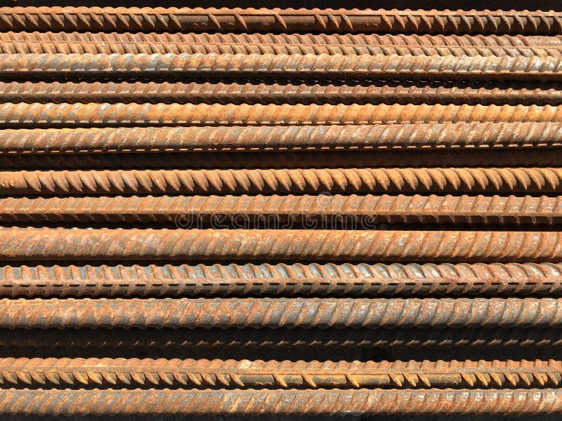 Rusty Texture of Iron and Wire. Stock Photo - Image of pattern, rusty ...