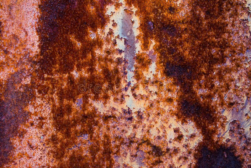Rusty texture stock photo. Image of pattern, metallic - 84603682