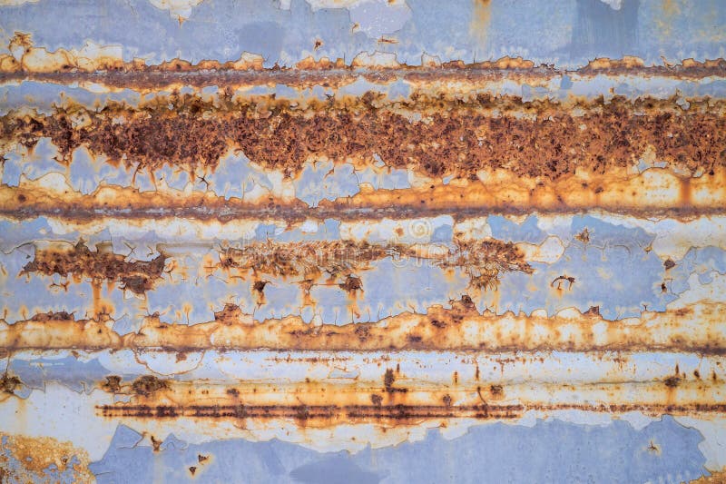 Rusty texture stock image. Image of peel, brown, dirty - 61708049