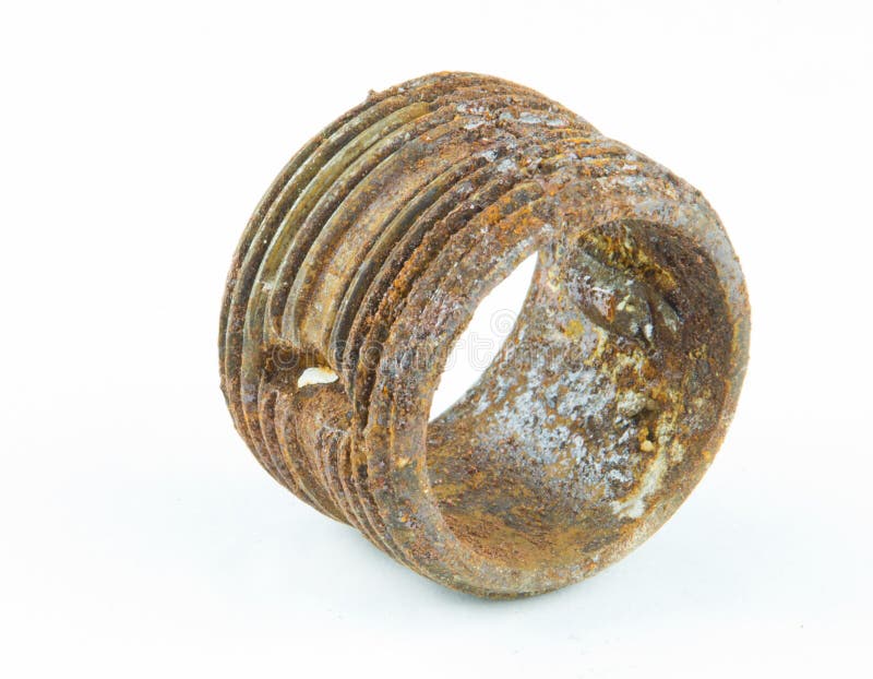 Rusty pipeline stock image. Image of control, pipelines - 34686565