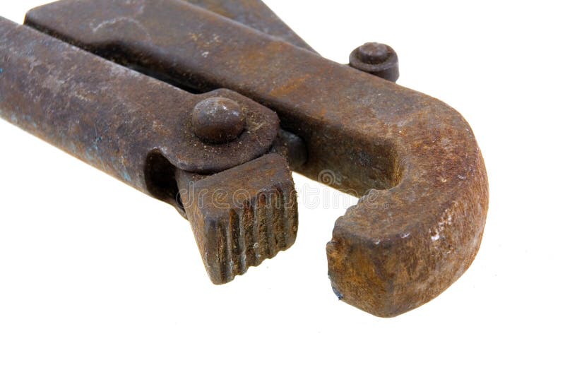 Rusty tool stock photo. Image of metal, steel, rustic - 24383234