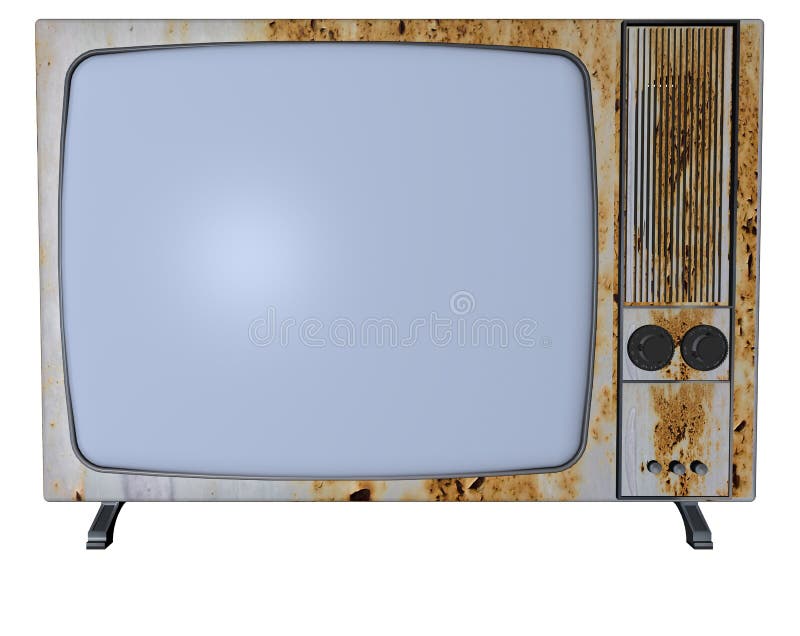 Rusty Tv Stock Illustrations – 79 Rusty Tv Stock Illustrations, Vectors ...
