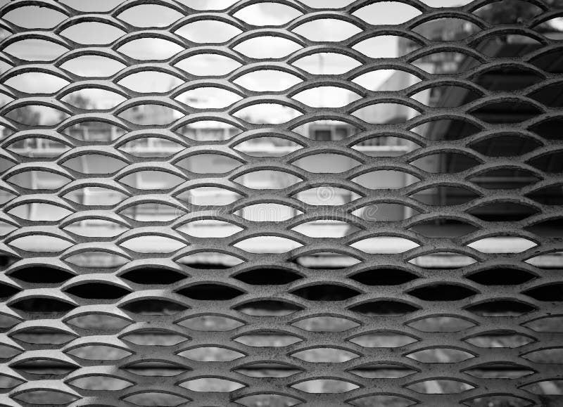 Rusty Urban Fence Texture Backdrop Stock Image - Image of postcard ...