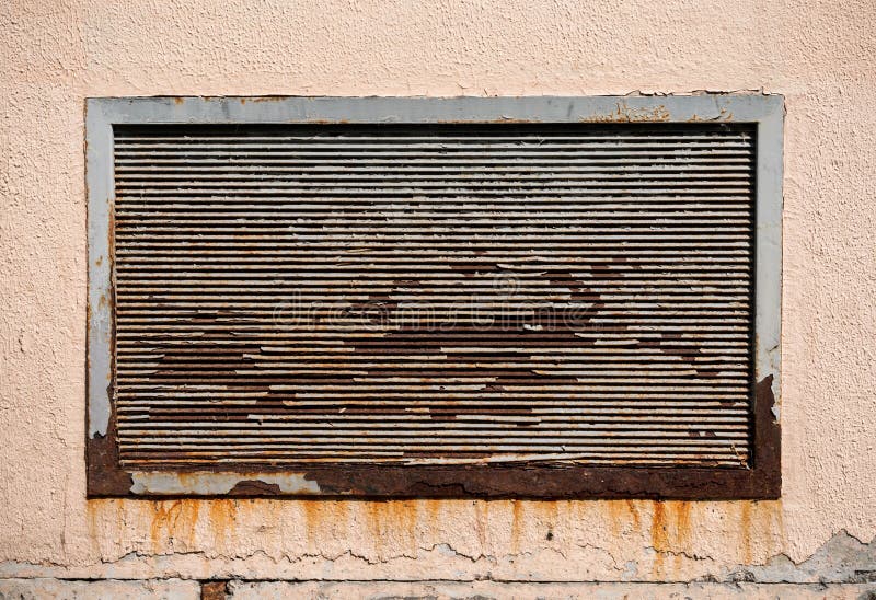 Texture of grill or vent stock image. Image of beige - 15198143