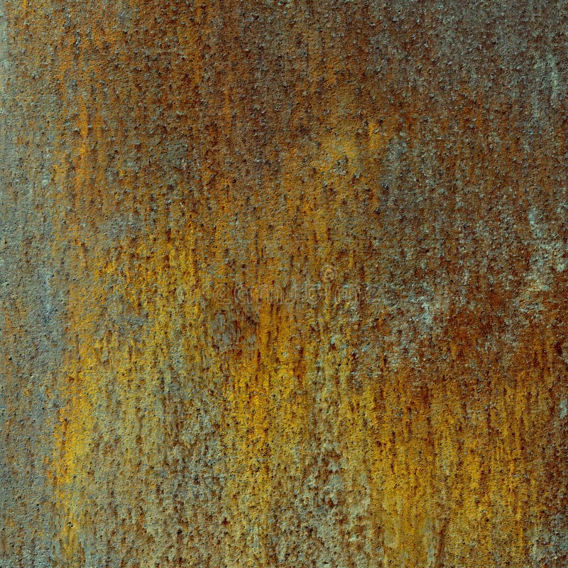 Copper Grunge Rusted Metal Texture, Rust and Oxidized Metal Background ...