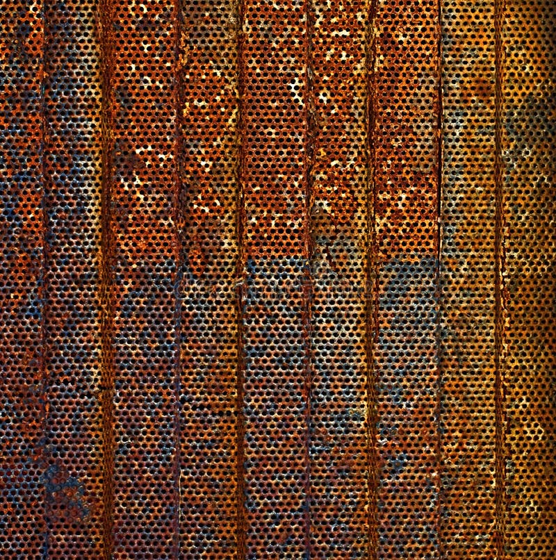 Rusty wall stock image. Image of empty, patchy, effect - 41483625
