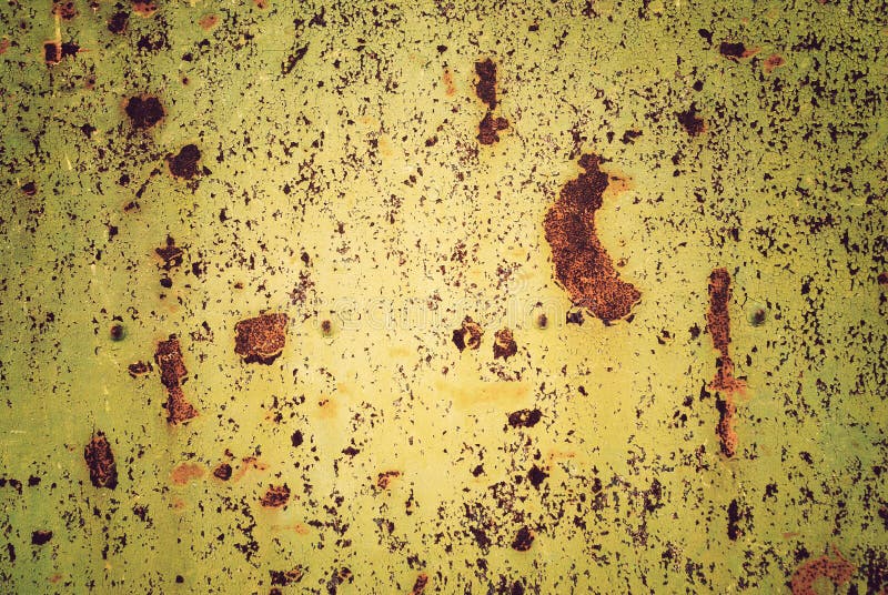 Rusty wall stock photo. Image of macro, close, door, industry - 52163786