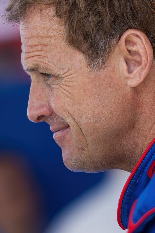 Rusty Wallace at the Dodge Save Mart 350 Editorial Image - Image of ...