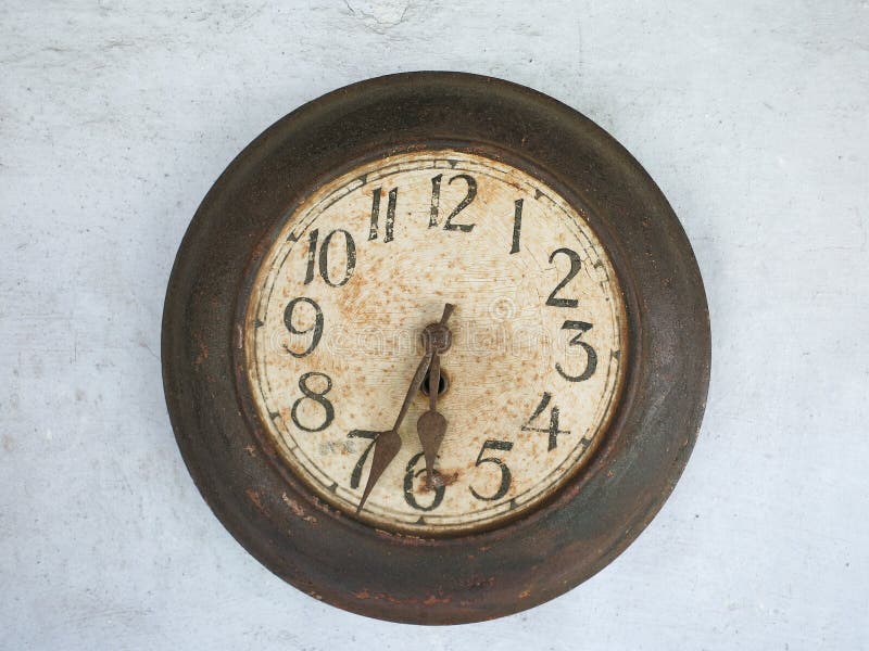 Old Rusty Watch Parts stock photo. Image of mechanisms - 24755890