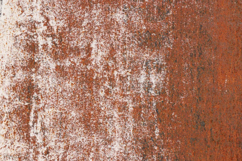 Rusty White Paint Gradient stock photo. Image of textured - 182775264