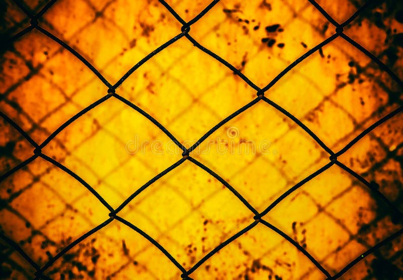 Rusty Wire Netting stock image. Image of backdrop, closeup - 148500121