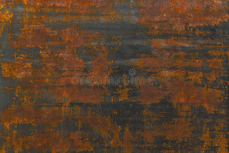 Old Rusty Worn Out Metal Background Texture Backdrop. Stock Photo ...
