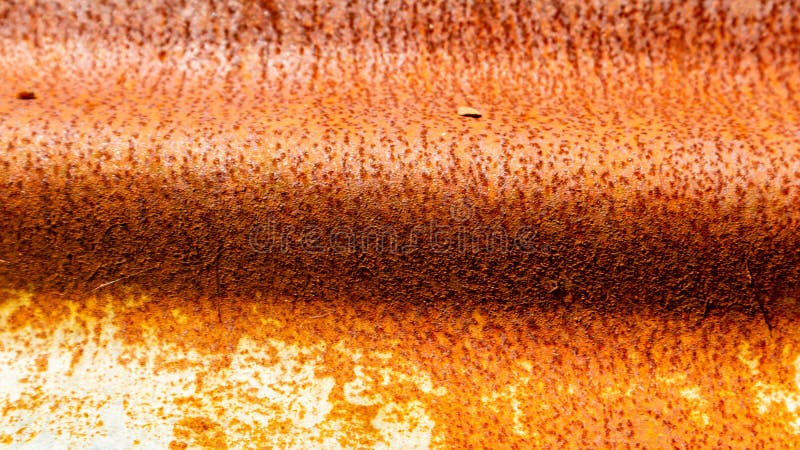Rusty Zinc Texture As a Background Stock Image - Image of corroded ...