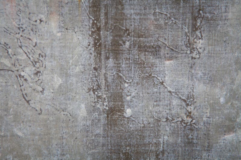 Rusty zinc texture. stock image. Image of rusty, plate - 92743019