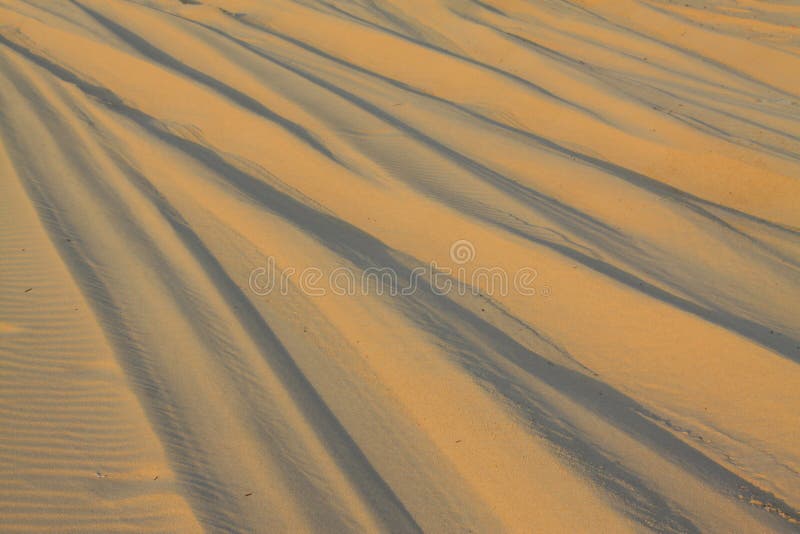 Rut on the beach stock image. Image of sand, rutting - 30548145